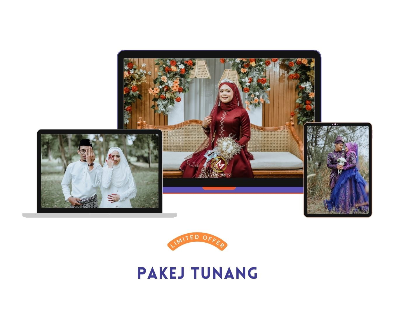 Pakej Tunang - Livemomento Photography